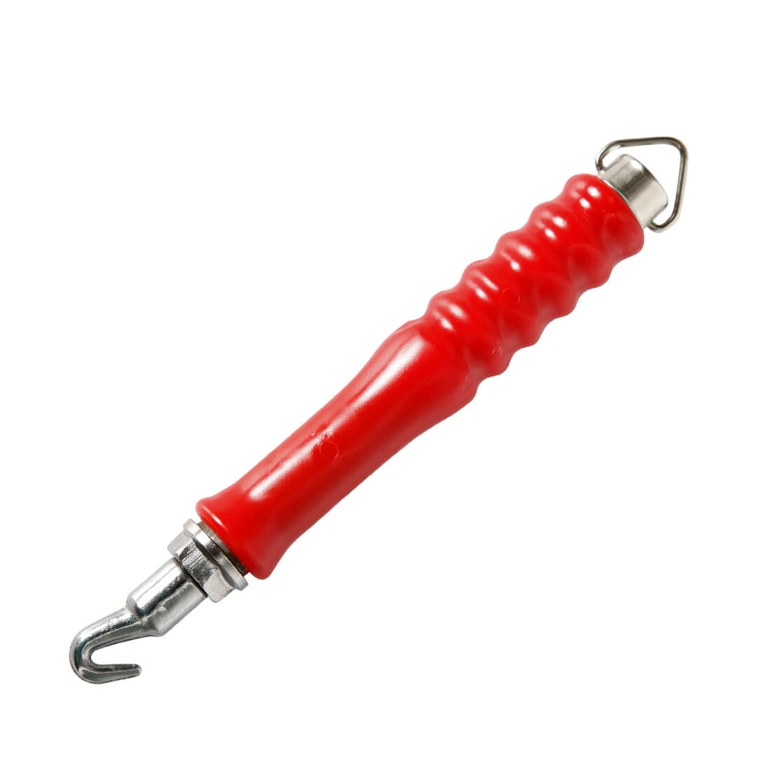 Twister hook + 100 bridas – Decoandlemon