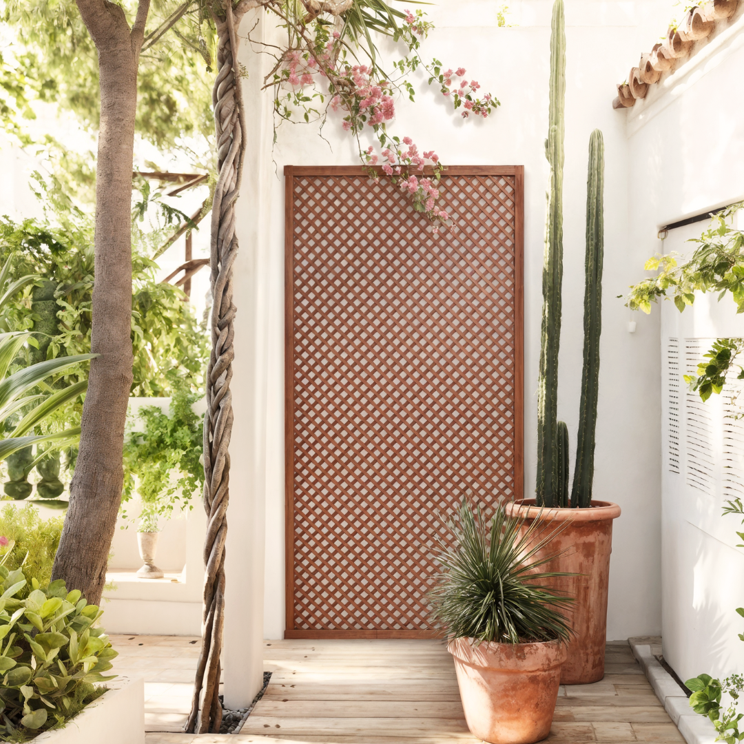 Celosía Ecológica LOP Mimbre – Decoandlemon